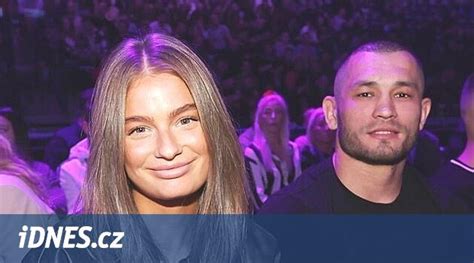 Makhmud Muradov A Sabina Karásková Přiznali Vztah Idnescz