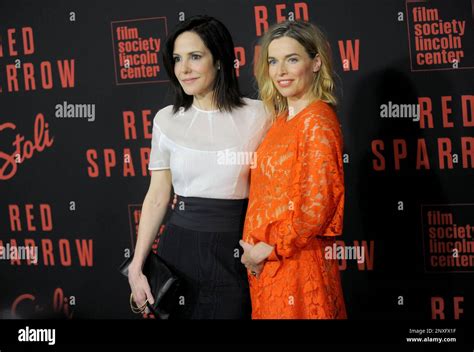 Photo By Dennis Van Tinestar Maxipx201822618mary Louise Parker And Thekla Reuten At The
