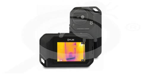 Flir C5 Compact Thermal Camera Flir Systems Nexles Australia