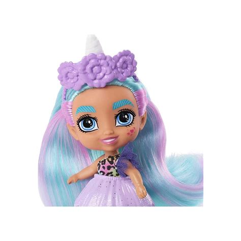 Mattel Cave Club Unicorn Tot Doll And Dino Gxp22 Gxp25 Toys Shop Gr