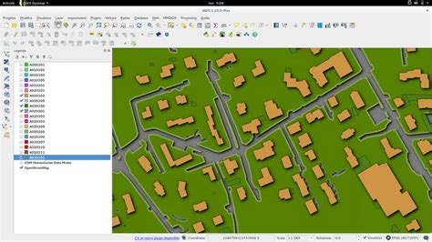 QGIS 2 10 LIVE LAYER EFFECTS City Planner Survival Games 10 Things