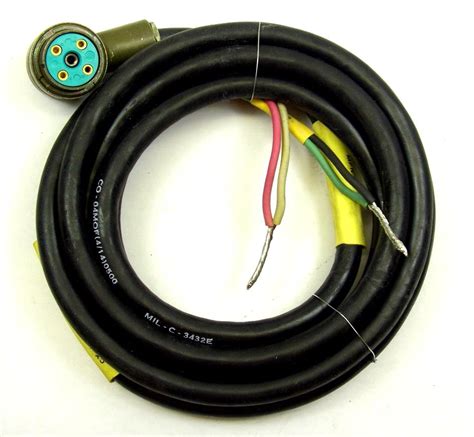 Radio Cable Assembly Anpsc 3 Anvsc 7 M1015a1
