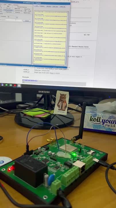 Fawez Chaieb On Linkedin Iot Ble Stm32