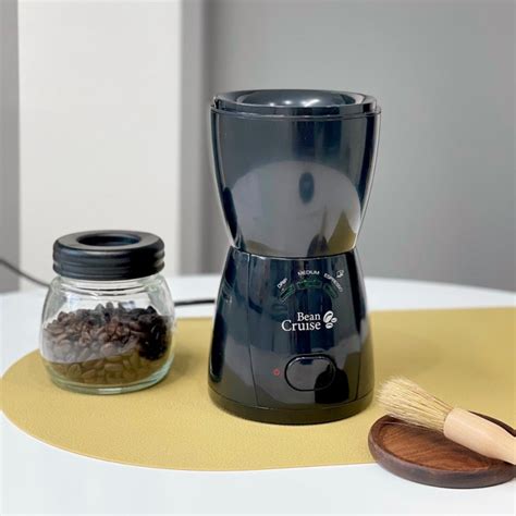 전동 커피그라인더 원두분쇄기 메종드커피로스터스 편하고 좋네요 네이버 블로그