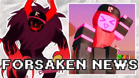 Forsaken News Guest 666 And Veeronica Abilities Veeronica Drama Forsaken Sound Team Hacked