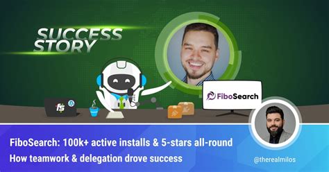 100k Active Installs How Fibosearch Became The Leading Woocommerce