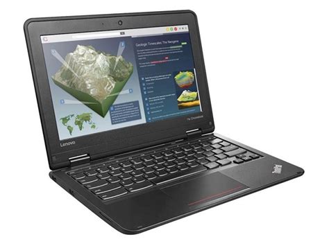 Lenovo Thinkpad E Quad Core Chromebook