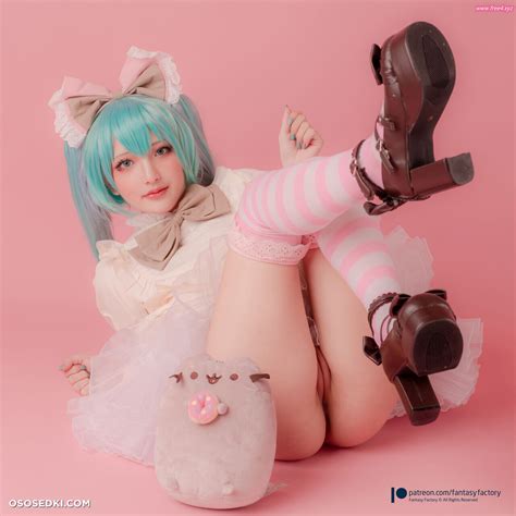 Fantasy Factory 小丁 2022年03月 naked cosplay asian 17 photos Onlyfans