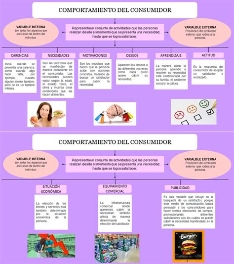 Mapa Conceptual Factores En El Comportamiento Humano Pdf