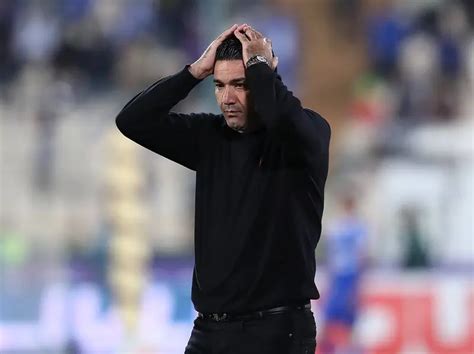 جواد نکونام هم به دلیل انتقاد از داوری، محروم شد ایران اینترنشنال