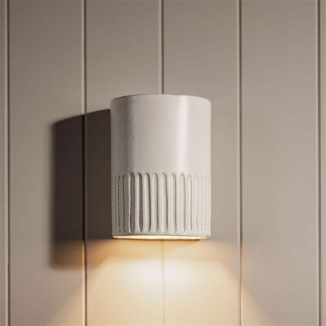 Day Ceramic Wall Light Exterior Koskela