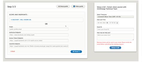 Facebook SSO Login Drupal OAuth OIDC Login Drupal Wiki Guide On
