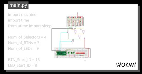 DECI Project Wokwi ESP32 STM32 Arduino Simulator