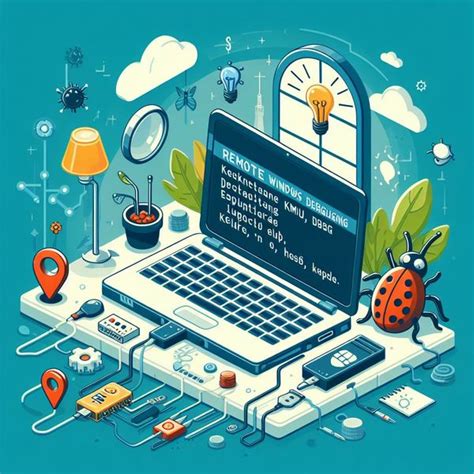 Remote Kernel Debugging Windows Virtual Machine Generation 2 Using