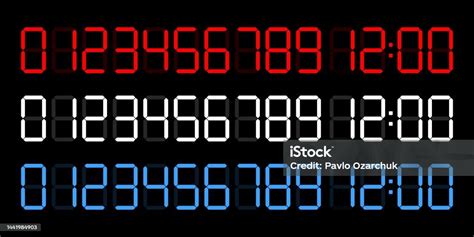 시간 관리 설정 아이콘입니다 벽시계 분 분침 스톱해치 모래시계 알람 27 대 7 시간 엄수 개념 비즈니스 및 광고에 대 한 벡터 그림 0명에 대한 스톡 벡터 아트 및 기타