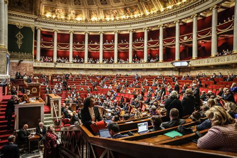 Dissolution De Lassemblée Nationale Cinq Questions Pour Tout Comprendre