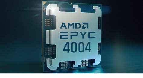 Amd готовит серверные процессоры Epyc 4004 для совета Am5 Amd News