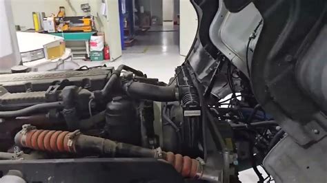 E 마이티 에어모션 승차감개선 에어서스펜션 장착 Youtube