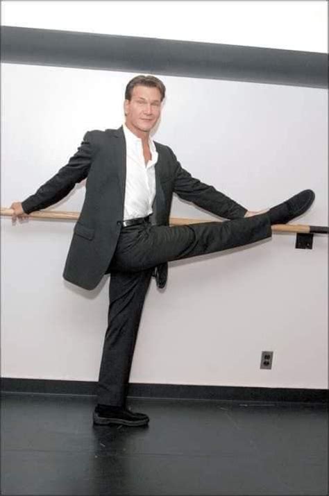 Pin By Jana Aguilar On Savannah Hehe Patrick Swayze Dancing Patrick