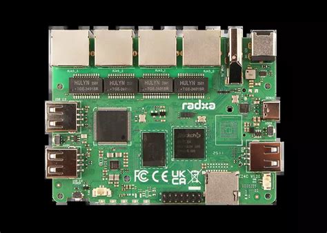 Radxa E24c Compact High Performance Network Computer Radxa Docs