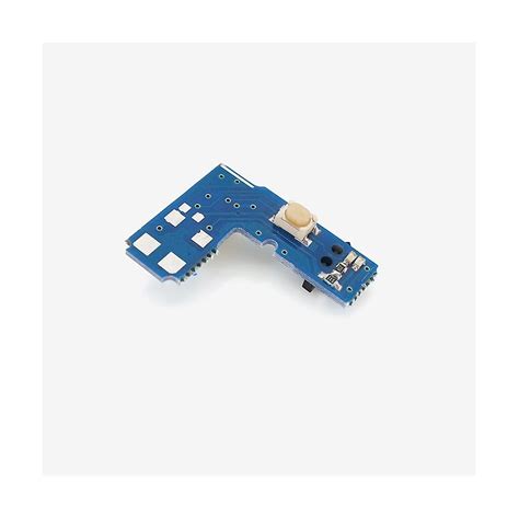 5pcs Power Switch Pcb Board Power On Off Reset Switch Board With Flex Ribbon Cable For Ps2 Scph