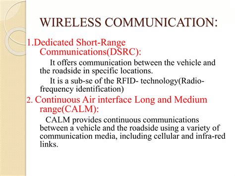 Intelligent Transportation System Ppt