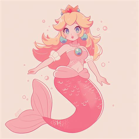 Mermaid Peach 6 By Enlightenedspaceman On Deviantart Mermaid Peach 6 By Enlightenedspaceman On Deviantart