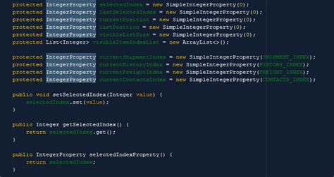 Handy Tools For Javafx Development Static Final