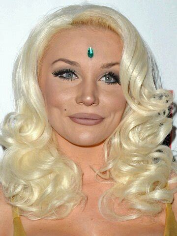 Courtney Stodden Personality Model Singer