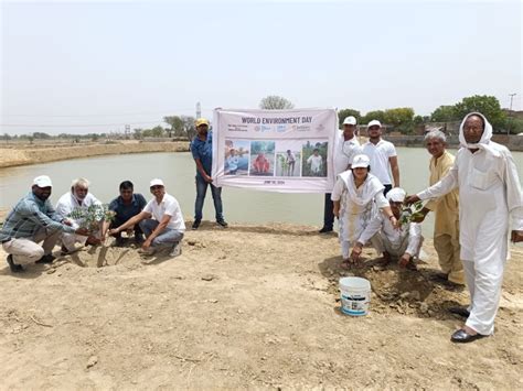 Lokesh Kapse On Linkedin Worldenvironmentday Reliancefoundation Reliancemet Communitysupport