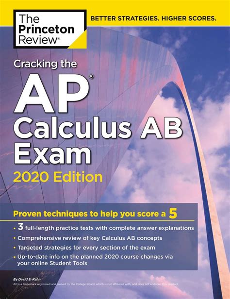 Mastering The AP Calculus AB Exam A Comprehensive Review Guide
