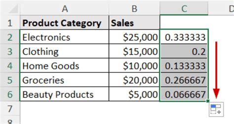 How To Show Percentage In Excel Graph 2 Simple Ways Excel Insider