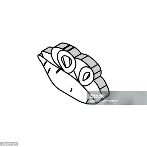 컷 보라색 고구마 아이소 메트릭 아이콘 벡터 일러스트 레이 션 건강한 생활방식에 대한 스톡 벡터 아트 및 기타 이미지 건강한 생활방식 구이 굽기 Istock