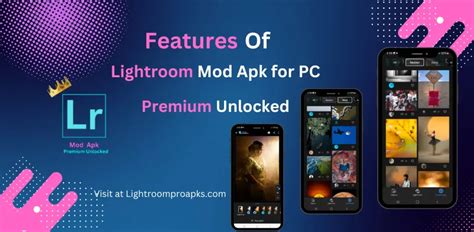 Lightroom Mod Apk For Pc V144 Download Premium Unlocked