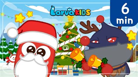 크리스마스와 서프라이즈 에그ㅣbest 놀이동요 20분ㅣ오늘은 무엇이 나올까 Youtube