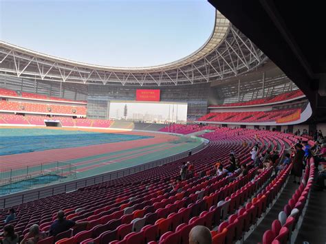 奥体中心场地租赁 郑州奥林匹克体育中心 丫空间