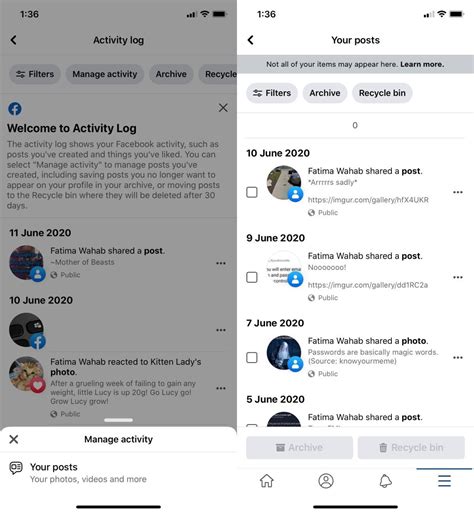 How To Delete Posts On Facebook