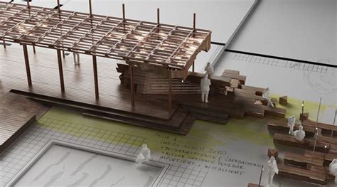 Large Scale Modularity In Architecture