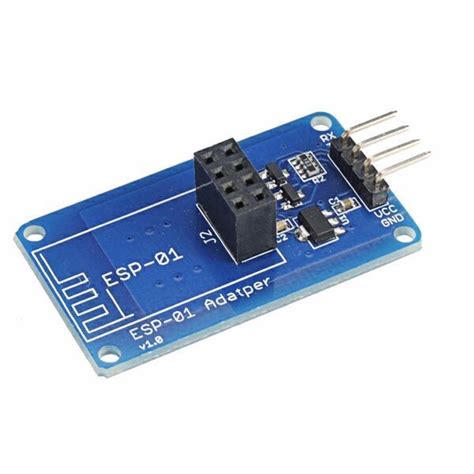 Esp8266 Esp 01 Wifi Transceiver Wireless Module Serial Wi Fi Wireless