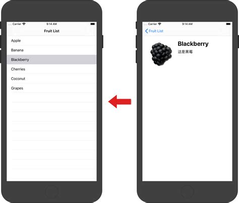 github cainluo fruit uisplitviewcontroller demo