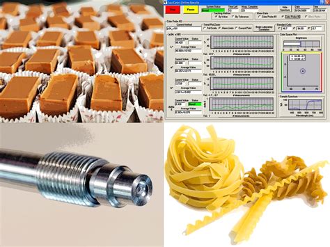 In Line Color Measurement For Food Extrusion Dawson And Associates