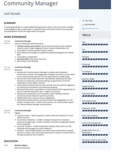 Top Flexibility Resume Skills In VisualCV