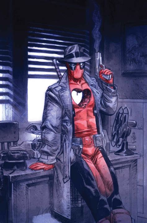 Wade Wilson Merc With A Tumbex