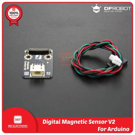 Jual Dfrobot Digital Magnetic Sensor For Arduino Kota Bandung