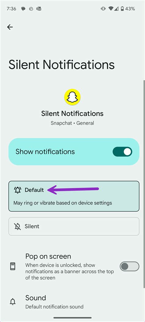 Top 10 Ways To Fix Snapchat Notification Sound Not Working Guiding Tech