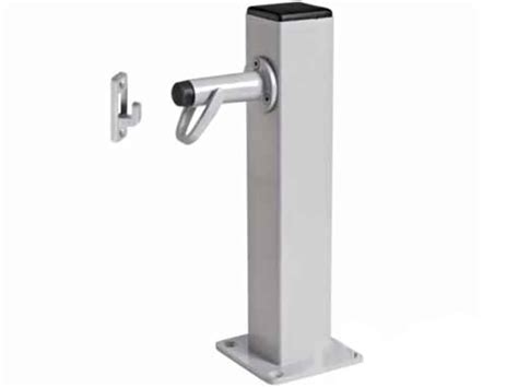 Windsor Pedestal Post With Door Holder 228 00 Interior Effects