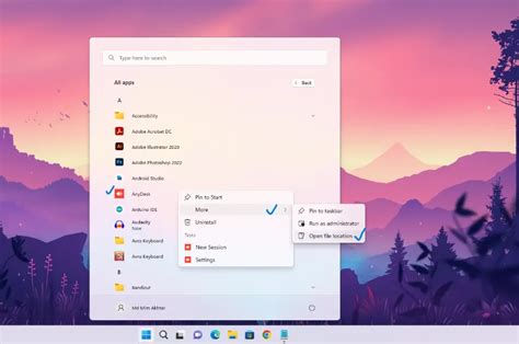 How To Hide App From Windows Start Menu IMiMDesign Co
