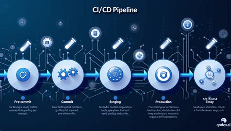 continuous api testing in devops pipelines qodex ai