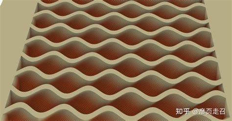 Grasshopper 立体波浪装置 知乎