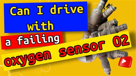 Driving With A Bad O2 Sensor Dont Panic Heres What To Do Wiki